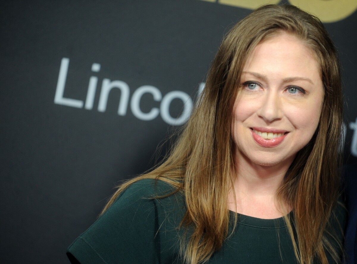 Photo : Chelsea Clinton au photocall de la soirée American Songbook ...