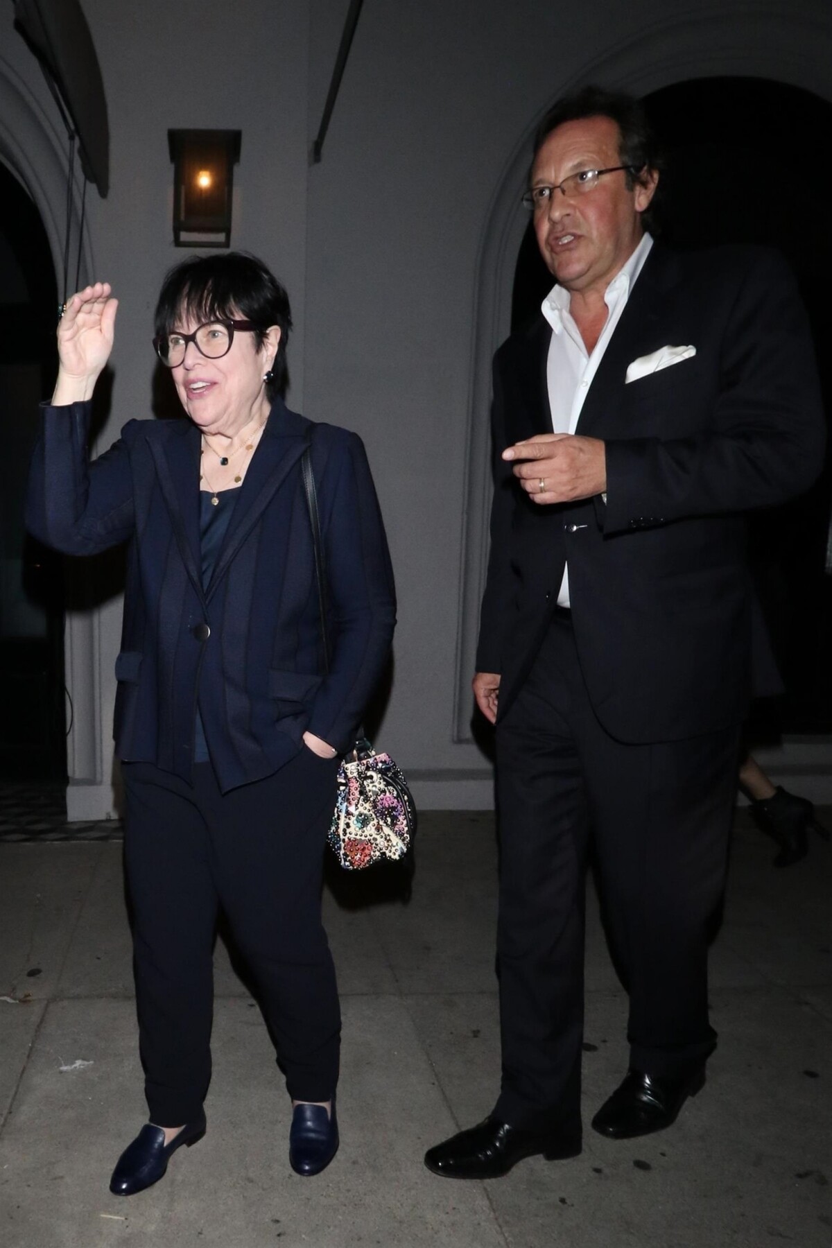 Photo : Kathy Bates méconnaissable après un régime efficace, sort du ...