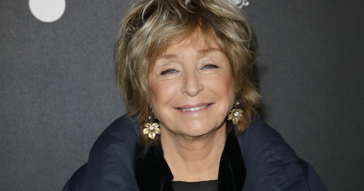 Danièle Thompson arrive à la 14ème cérémonie des Globes de Cristal, à ...
