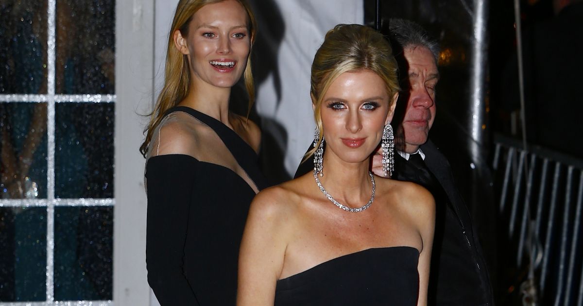 Nicky Rothschild arrive à la 21ème édition du amfAR Gala au profit de ...