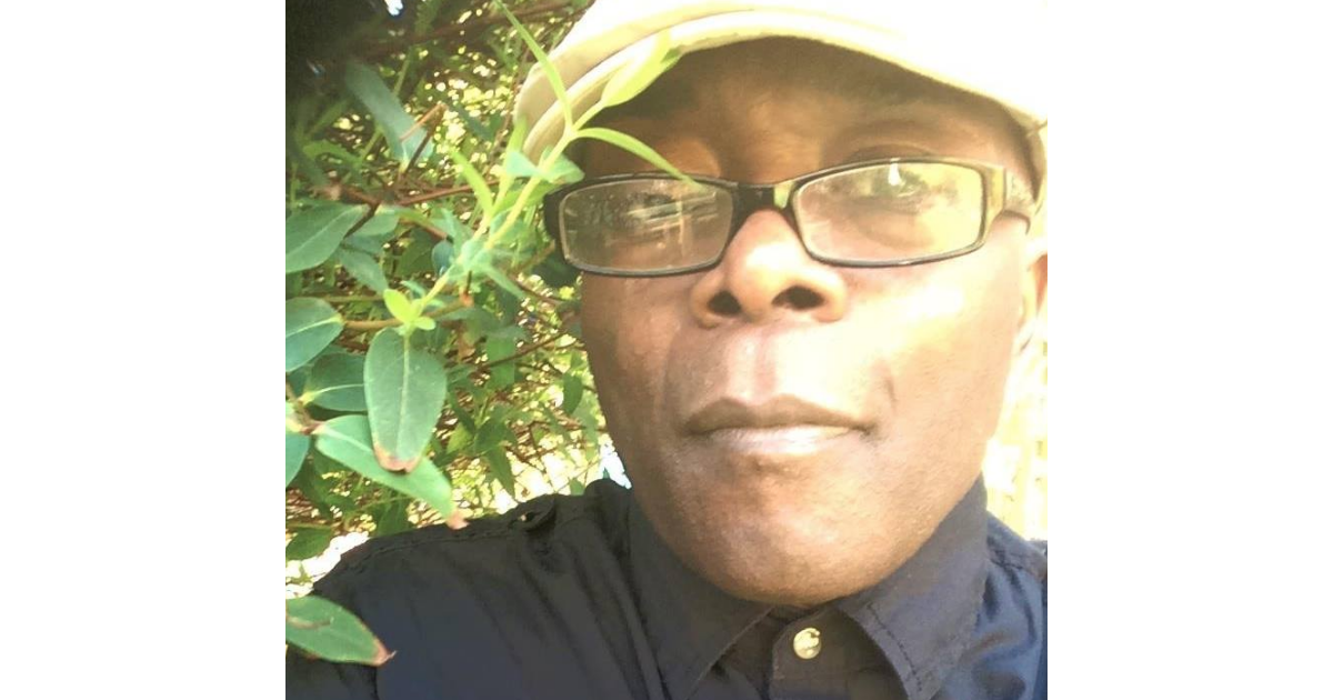 Andy Anderson en 2015. - Purepeople