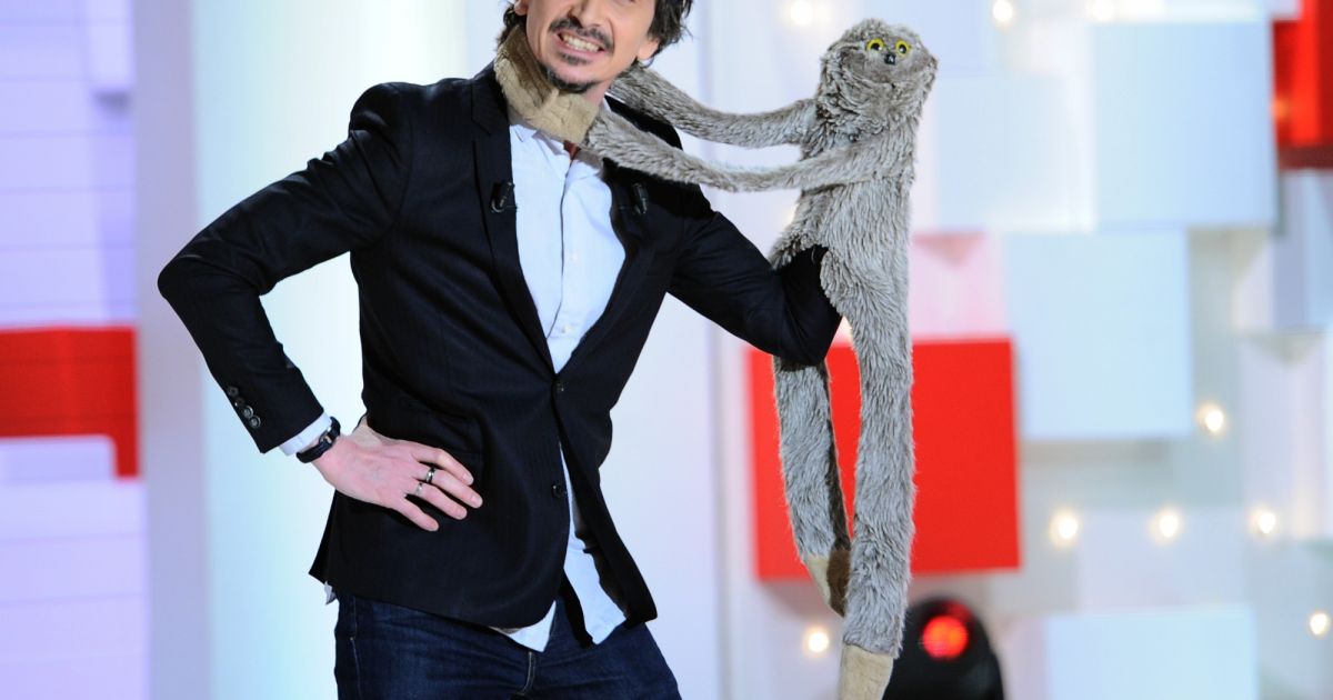 Exclusif - Arnaud Tsamere - Enregistrement de l'émission Vivement ...