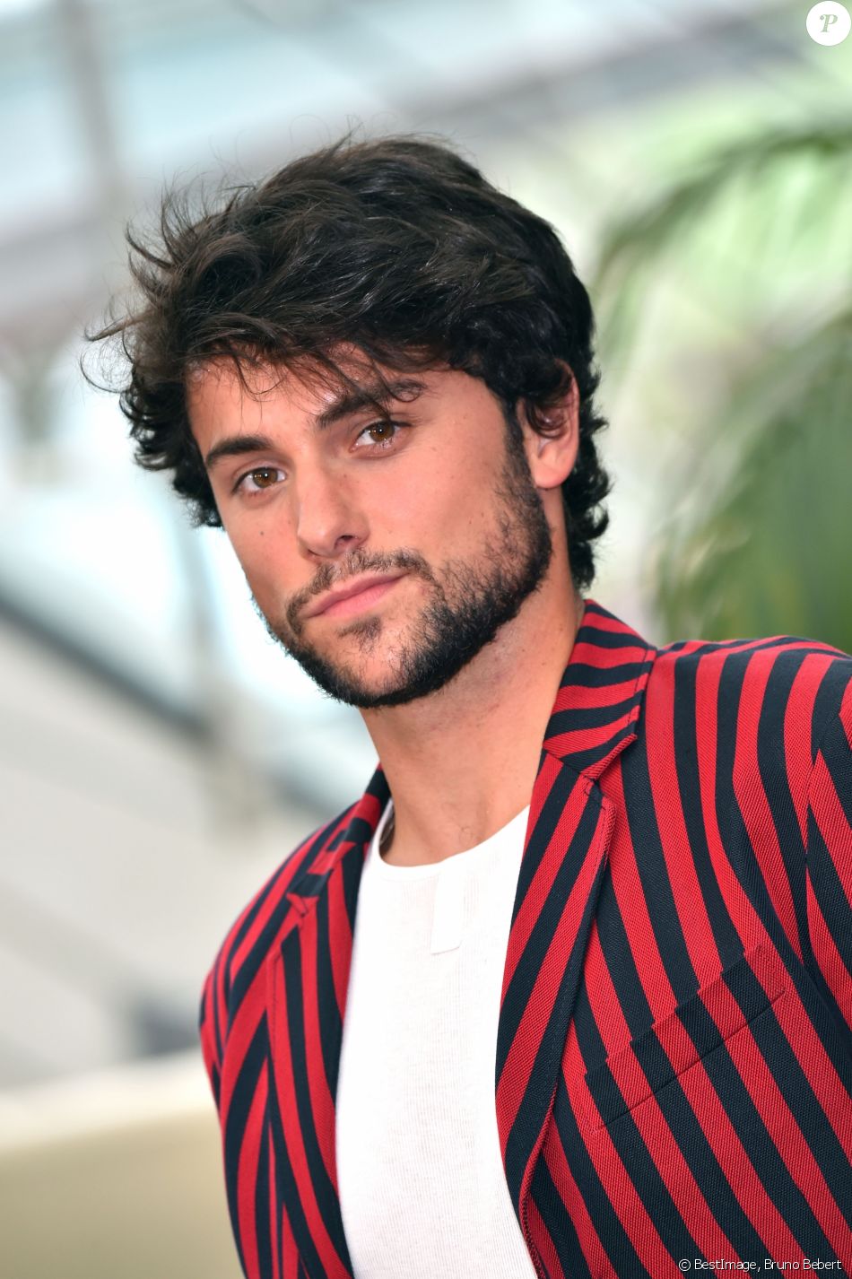 Jack Falahee - 56ème Festival de télévision de Monte-Carlo au Forum ...