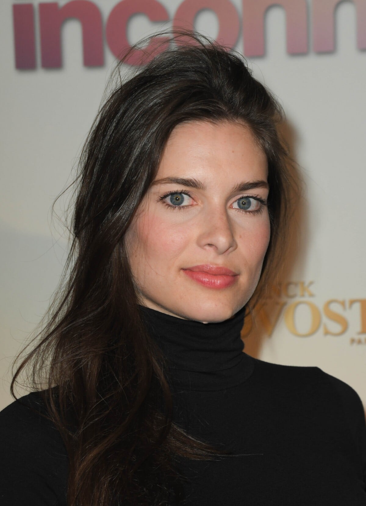 Photo : Sophie Mousel - Avant-première du film "Mon Inconnue" au cinéma ...