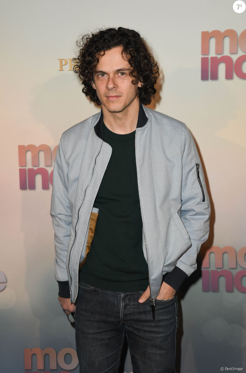 Michaël Gregorio - Avant-première du film Mon Inconnue au cinéma UGC ...