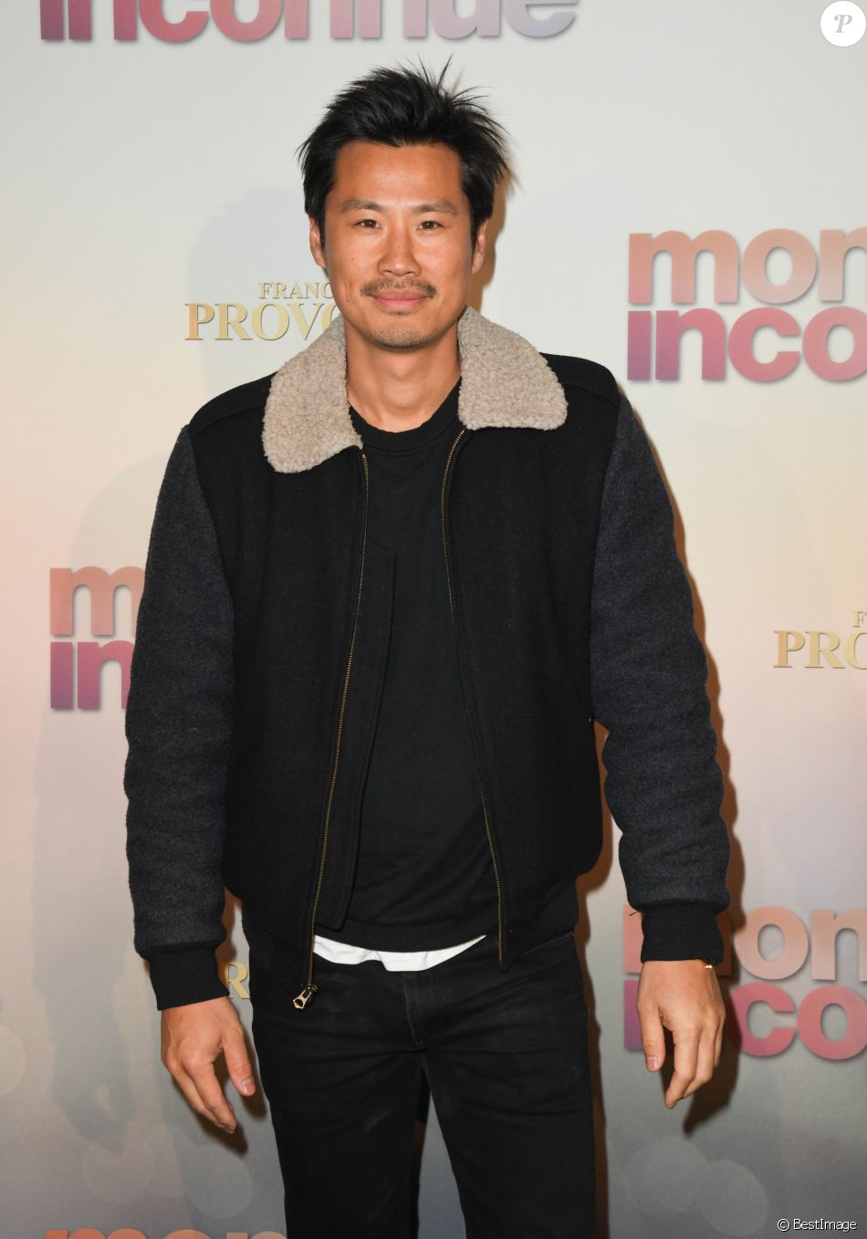 Frédéric Chau - Avant-première du film Mon Inconnue au cinéma UGC ...