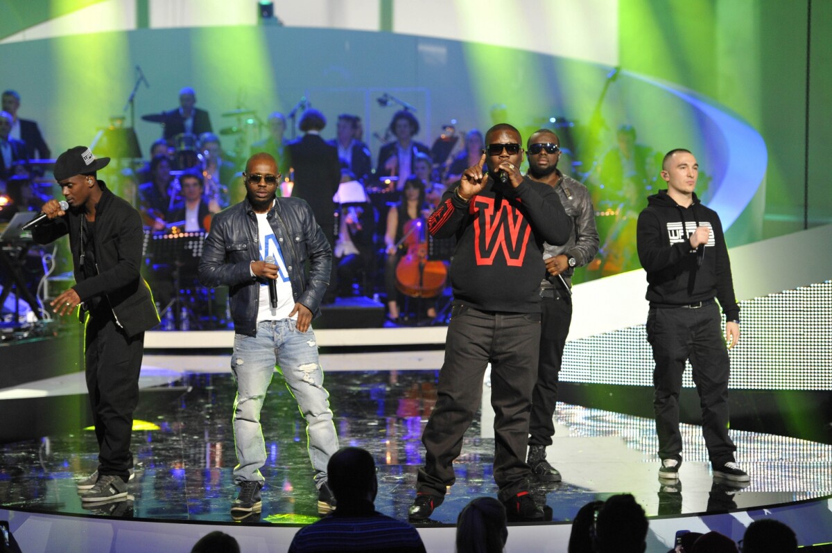 Photo : Sexion d' Assaut - 28 eme Edition des Victoires de la Musique ...
