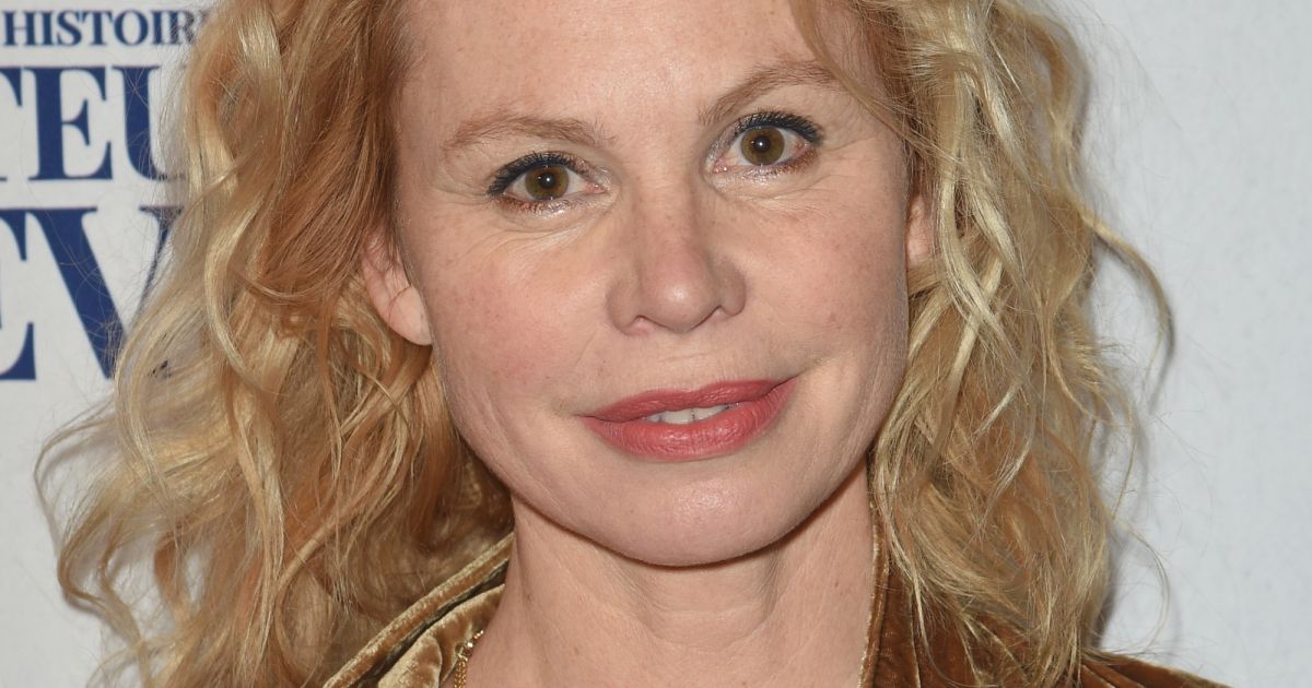 Carole Richert à l'avant-première de L'incroyable Histoire du Facteur ...