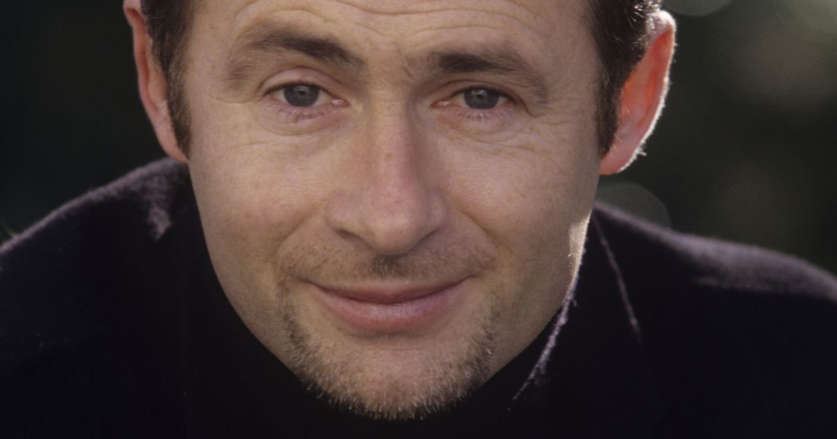 Rendez-vous avec l'acteur Daniel Rialet à Luchon en février 2002 ...