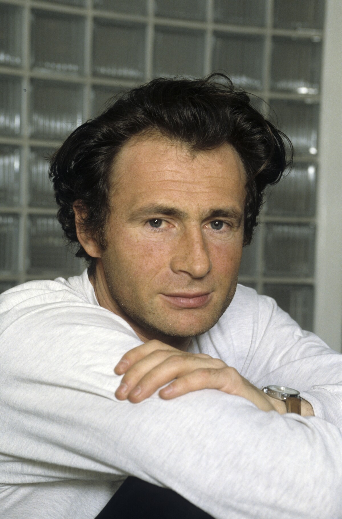 Photo : Rendez-vous avec l'acteur Daniel Rialet au bistrot "Le Gauguin ...