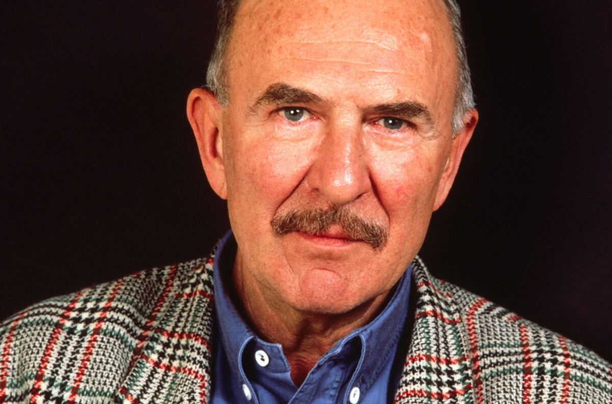 Photo : Jean-Pierre Marielle, portrait en 1989 - Purepeople