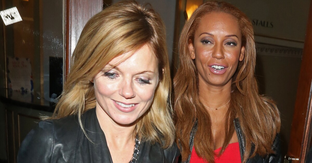 Spice Girls : Mel B et Geri Halliwell, "une relation de feu et de glace ...