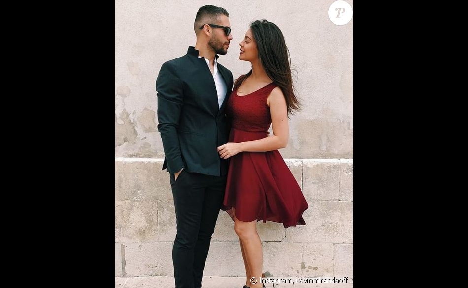 Kevin Miranda et sa petite amie Sarah - Instagram, 24 septembre 2018 ...