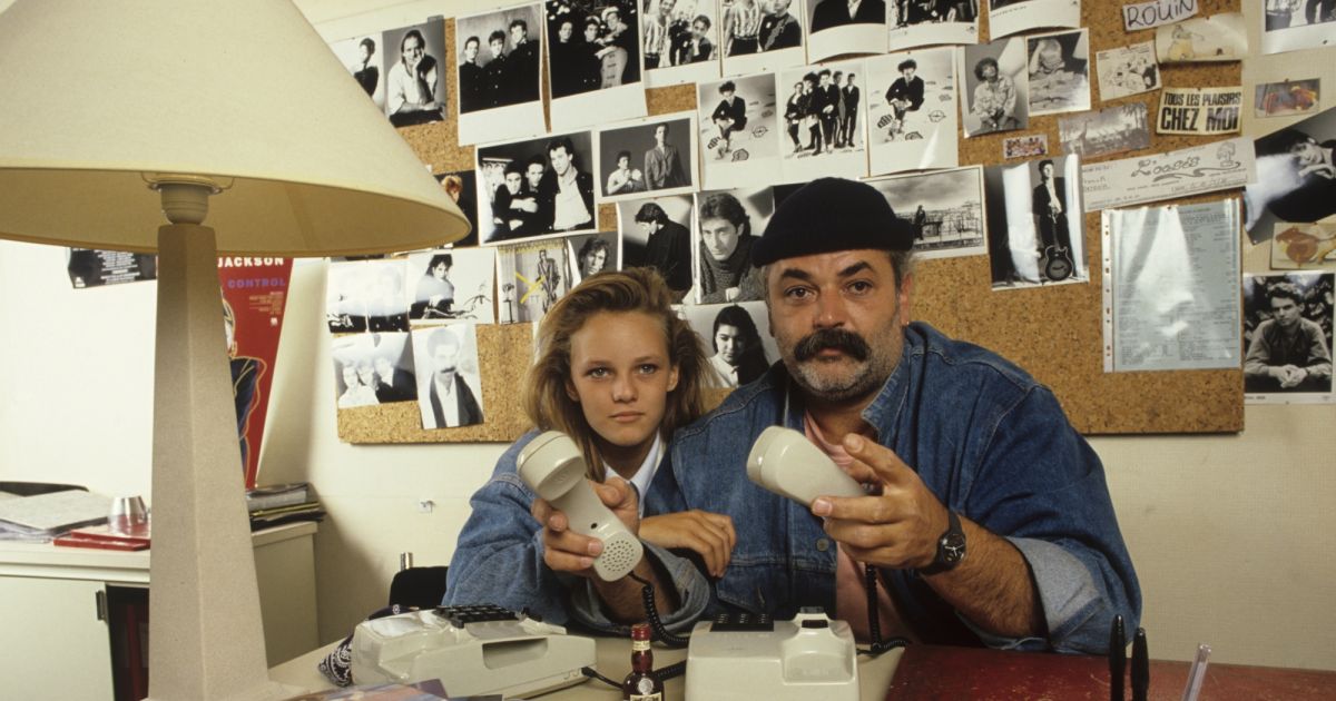 En France, à Paris, rendez-vous avec Vanessa Paradis et son oncle ...