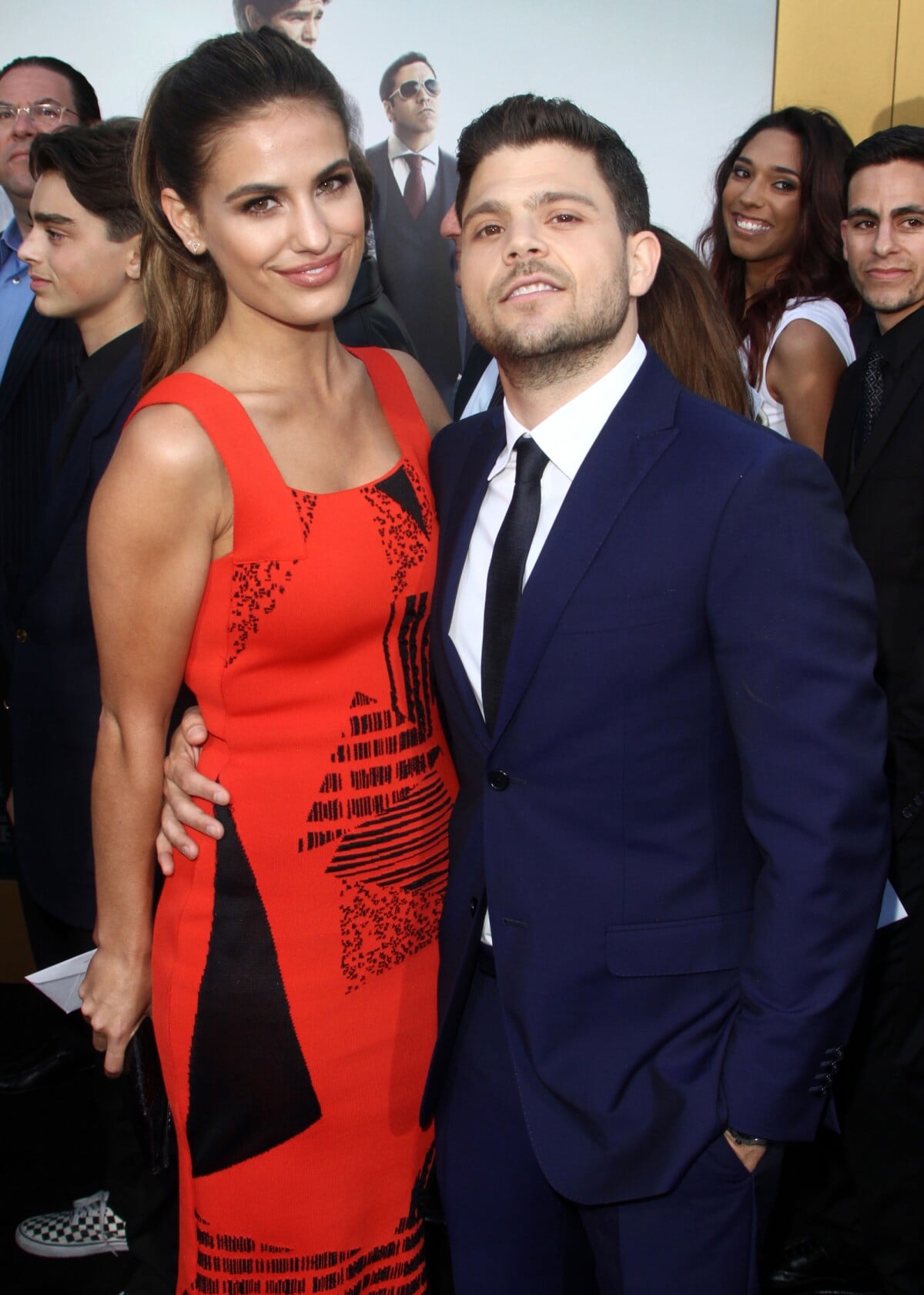 Photo : Breanne Racano, Jerry Ferrara - Avant-première du film ...