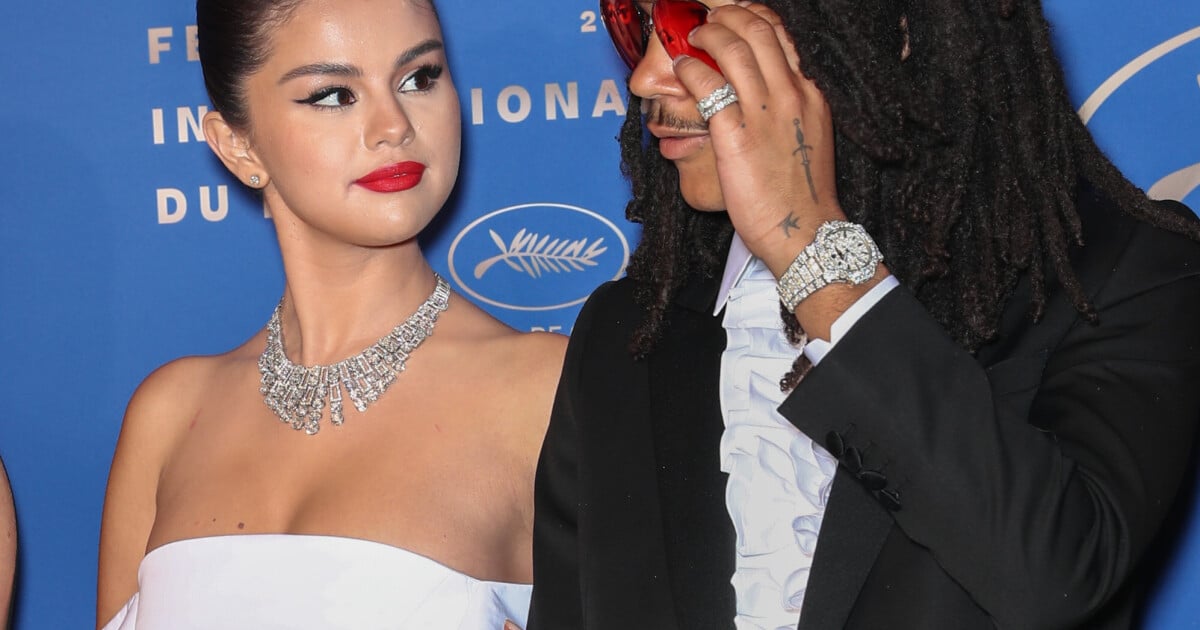 Selena Gomez captivée par Luka Sabbat, Estelle Lefébure de velours ...