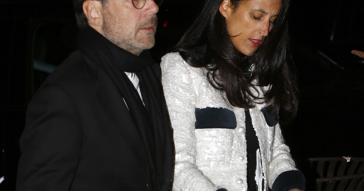 Marc Levy et son épouse Pauline Lévêque : rares confidences d'un couple ...