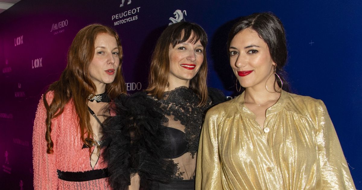Exclusif - Marie-Clotilde Ramos Ibanez, Julie Bargeton et Vanessa Guide ...