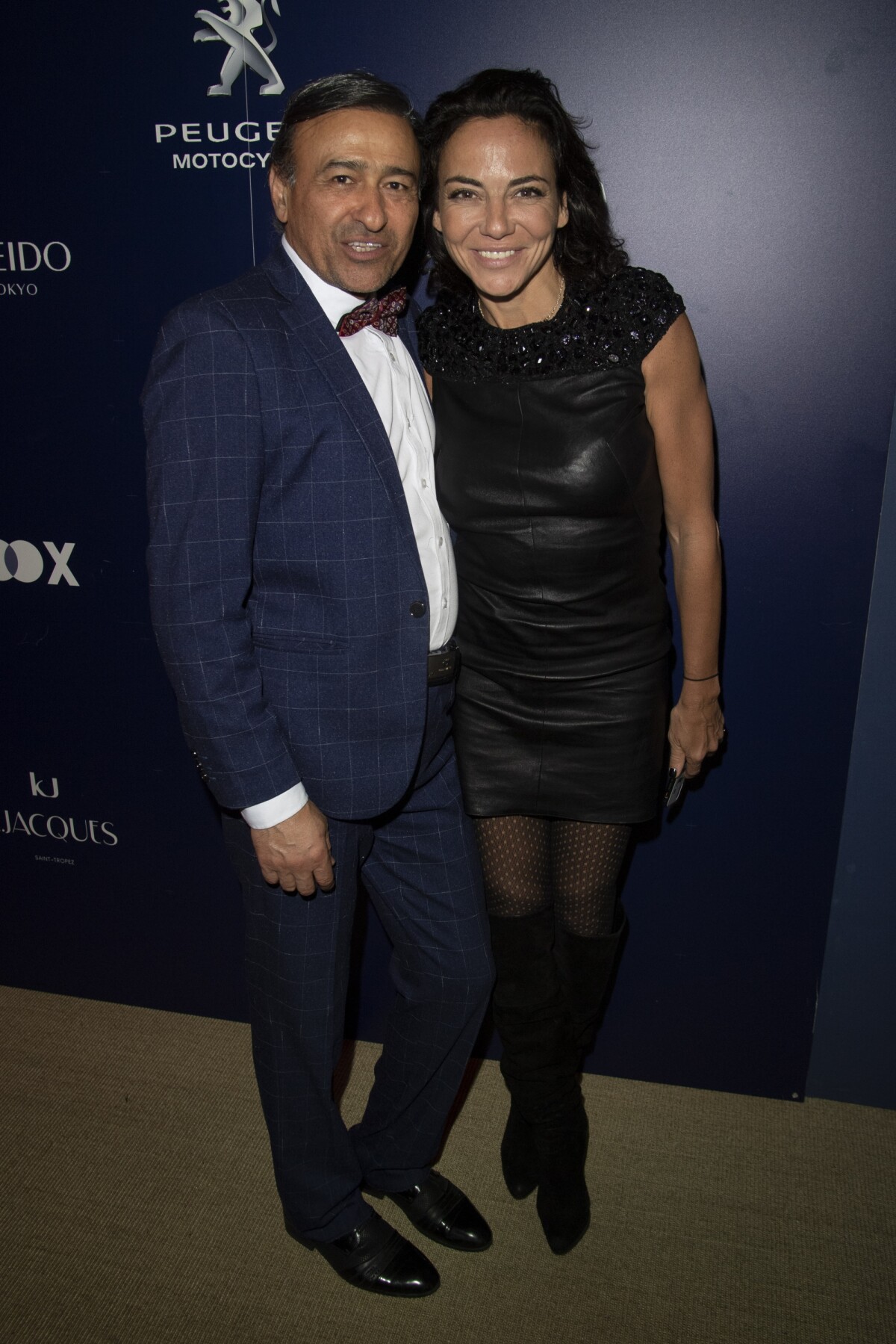 Photo : Exclusif - Ali Afshari (créateur de la boisson MIAMI) et Sandra ... Photo : Exclusif - Ali Afshari (créateur de la boisson MIAMI) et Sandra ...