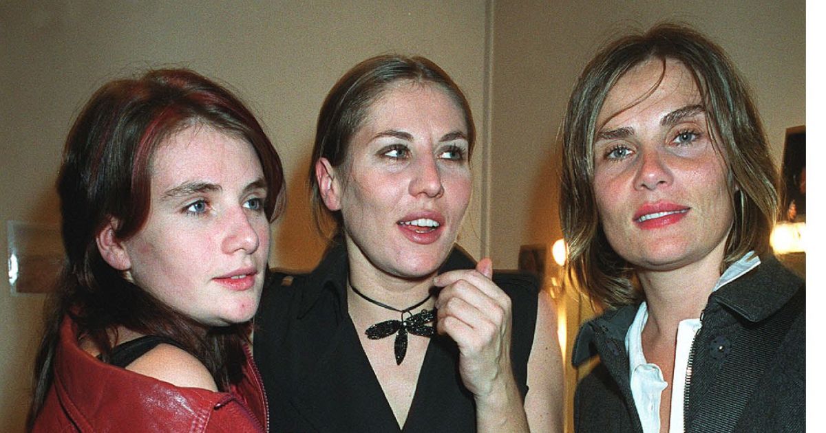 Emmanuelle Et Mathilde Seigner