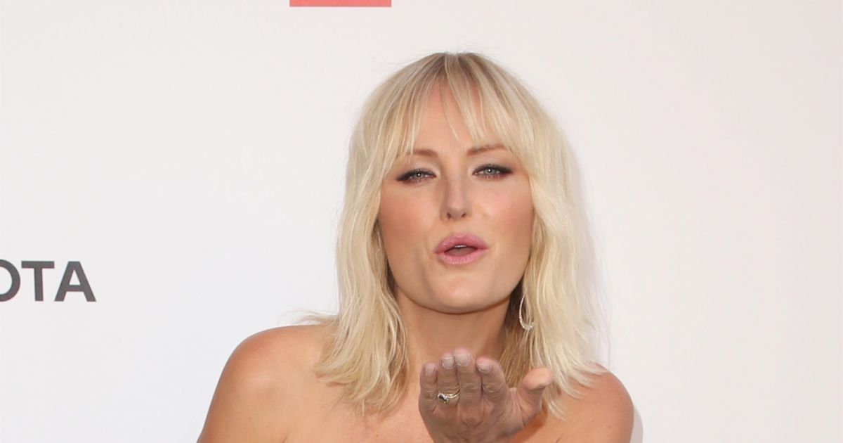 Malin Akerman au photocall de la 29ème édition des Environmental Media ...