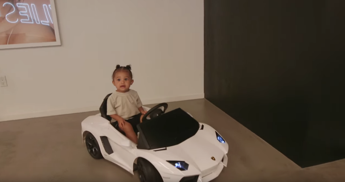 Photo : Kylie Jenner et Stormi- "Un jour dans ma vie"- Juin 2019 ...