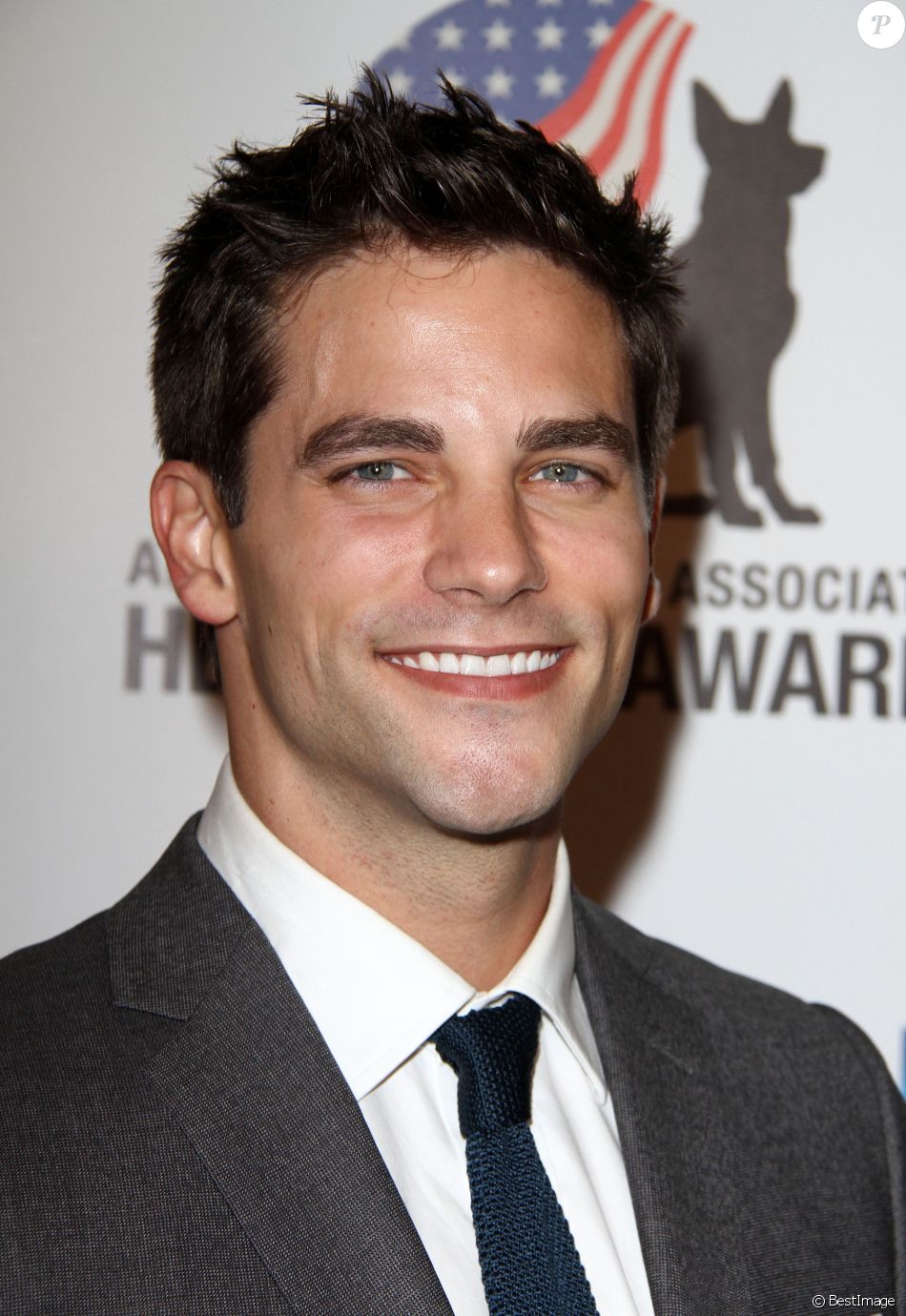 Brant Daugherty le 27 septembre 2014. - Purepeople