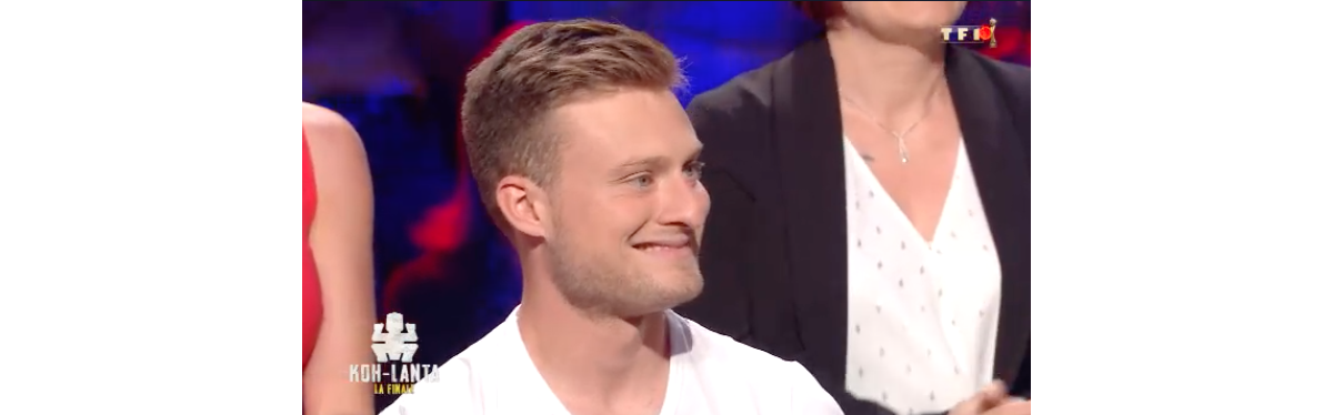 Photo : Victor - Finale de "Koh-Lanta 2019", le 21 juin 2019 sur TF1 ...