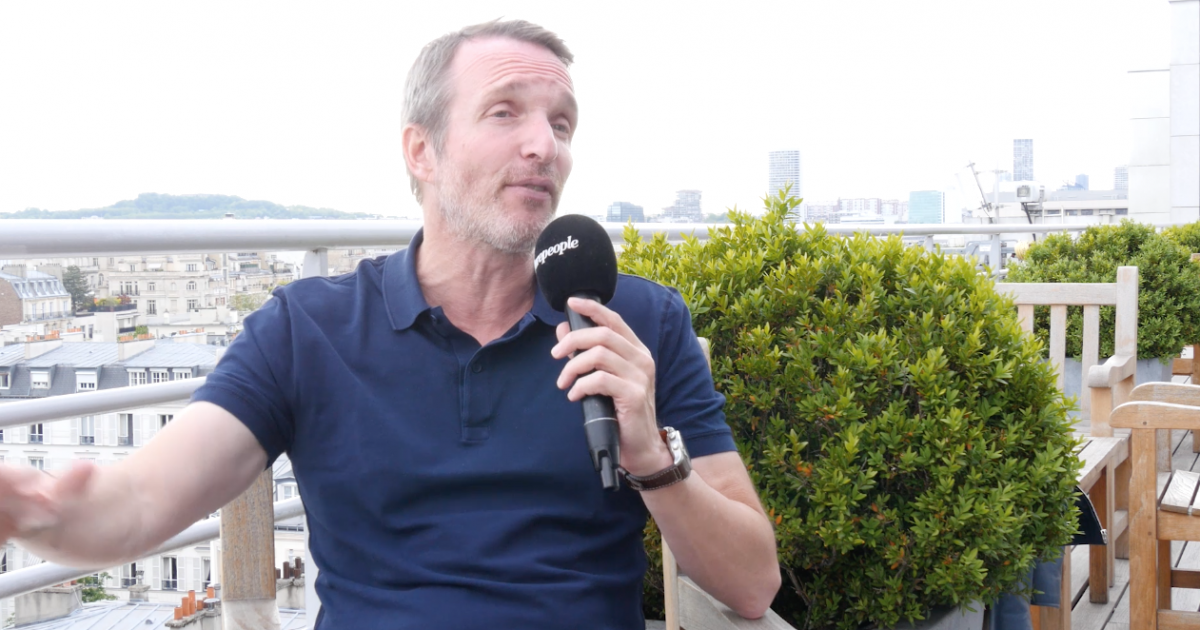 Stéphane Rotenberg, présentateur de Pékin Express répond aux questions ...
