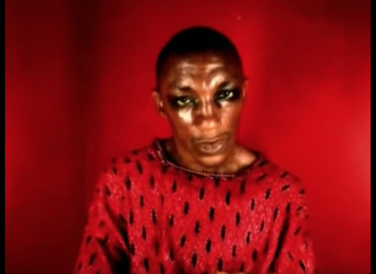 Vidéo : Tricky (et Martina Topley-Bird) - Hell Is Round the Corner ...