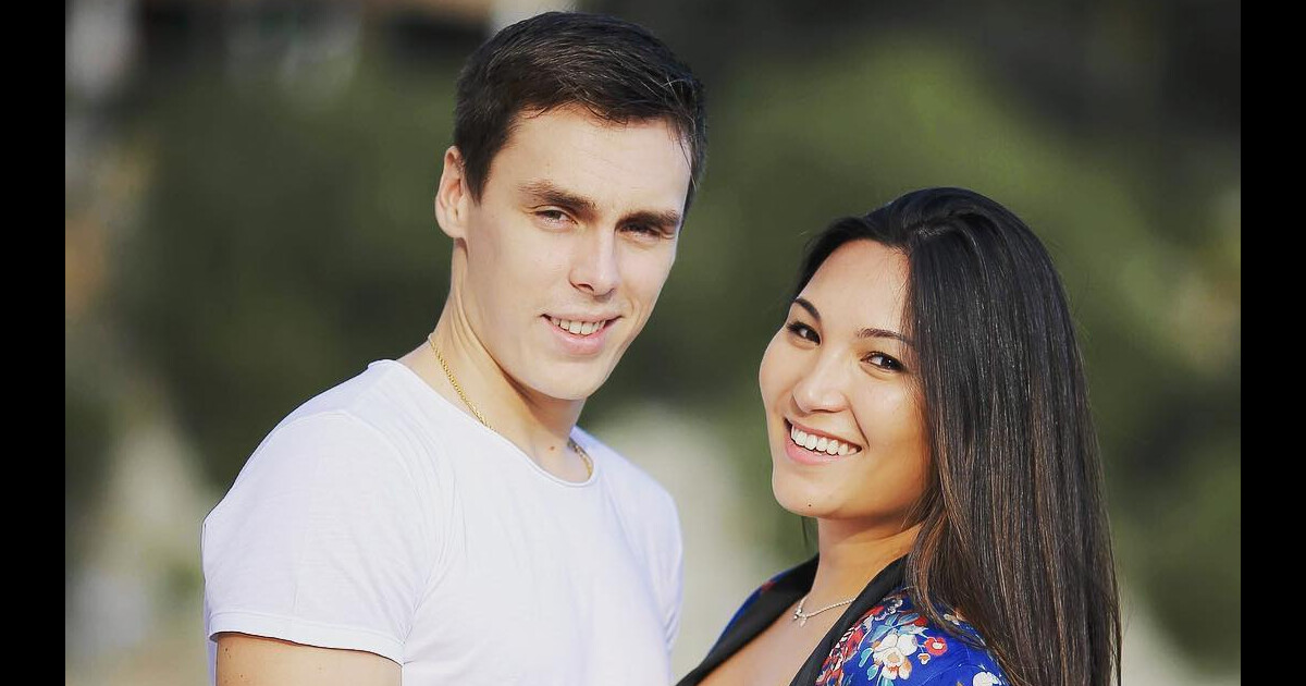 Louis Ducruet et Marie Chevallier se sont mariés : leur union célébrée ...