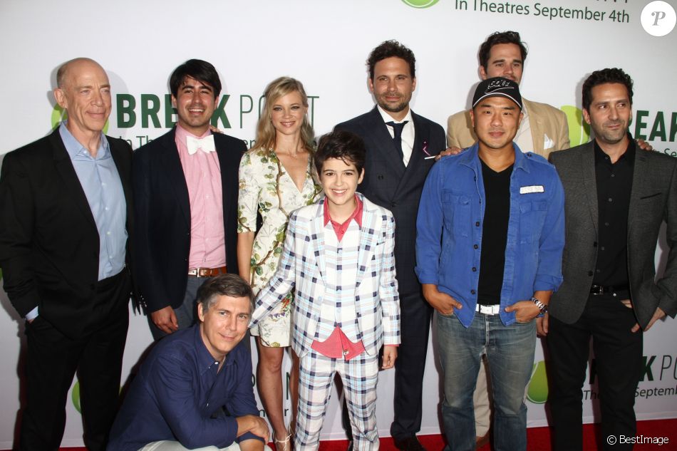 Jeremy Sisto, Gene Hong, J.K. Simmons, Amy Smart, David Walton, Joshua ...