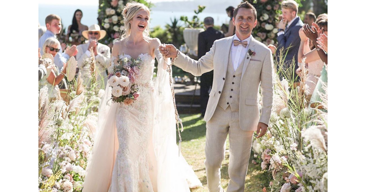 Matt Bellamy et Elle Evans sont mariés ! (Août 2019) - Purepeople