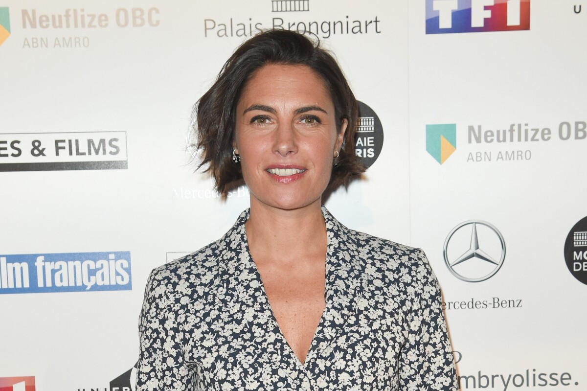 Photo : Alessandra Sublet - 26ème édition des Trophées du Film Français ...