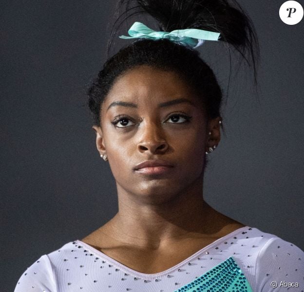 Simone Biles : Son frère Tevin écroué pour un triple meurtre - Purepeople