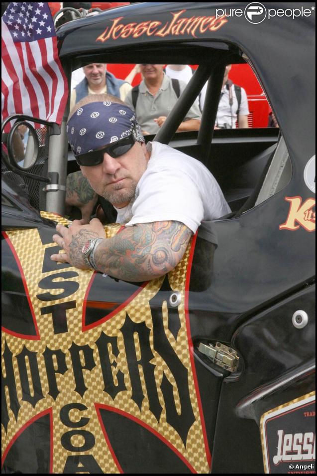 Jesse James in England #54 | Jesse james, Jesse james motorcycles, West ...