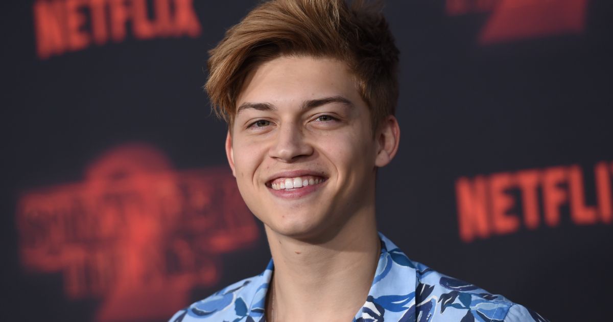 Ricky Garcia à la première de Stranger Things 2 au Westwood Theater à ...