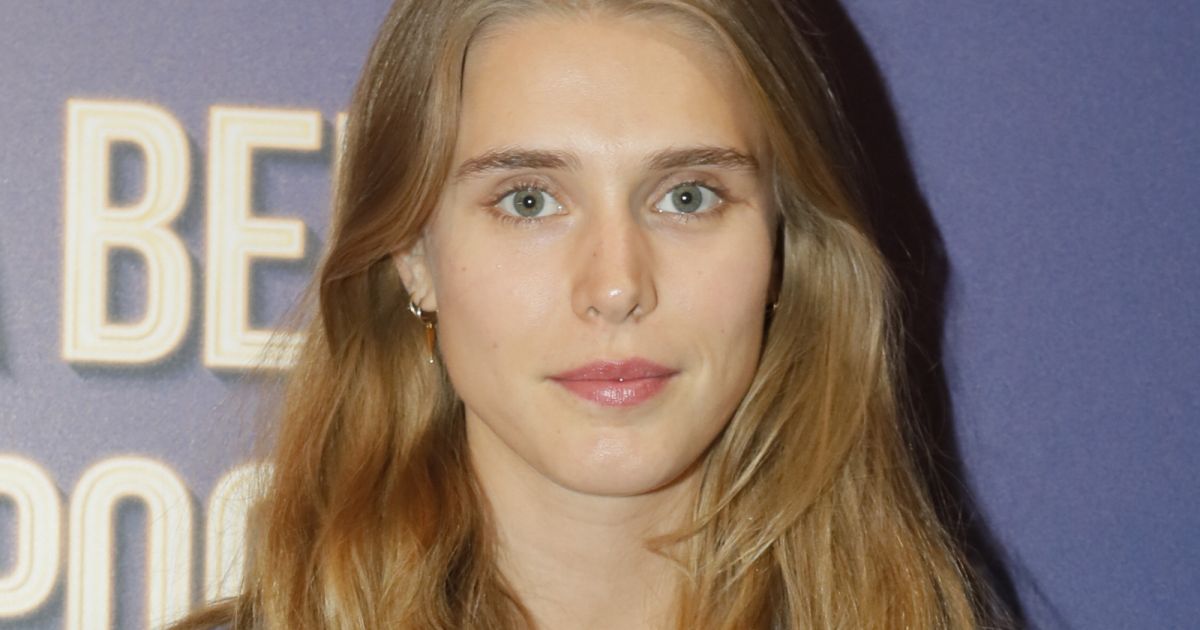 Gaïa Weiss - Avant-première du film La belle époque au Gaumont ...