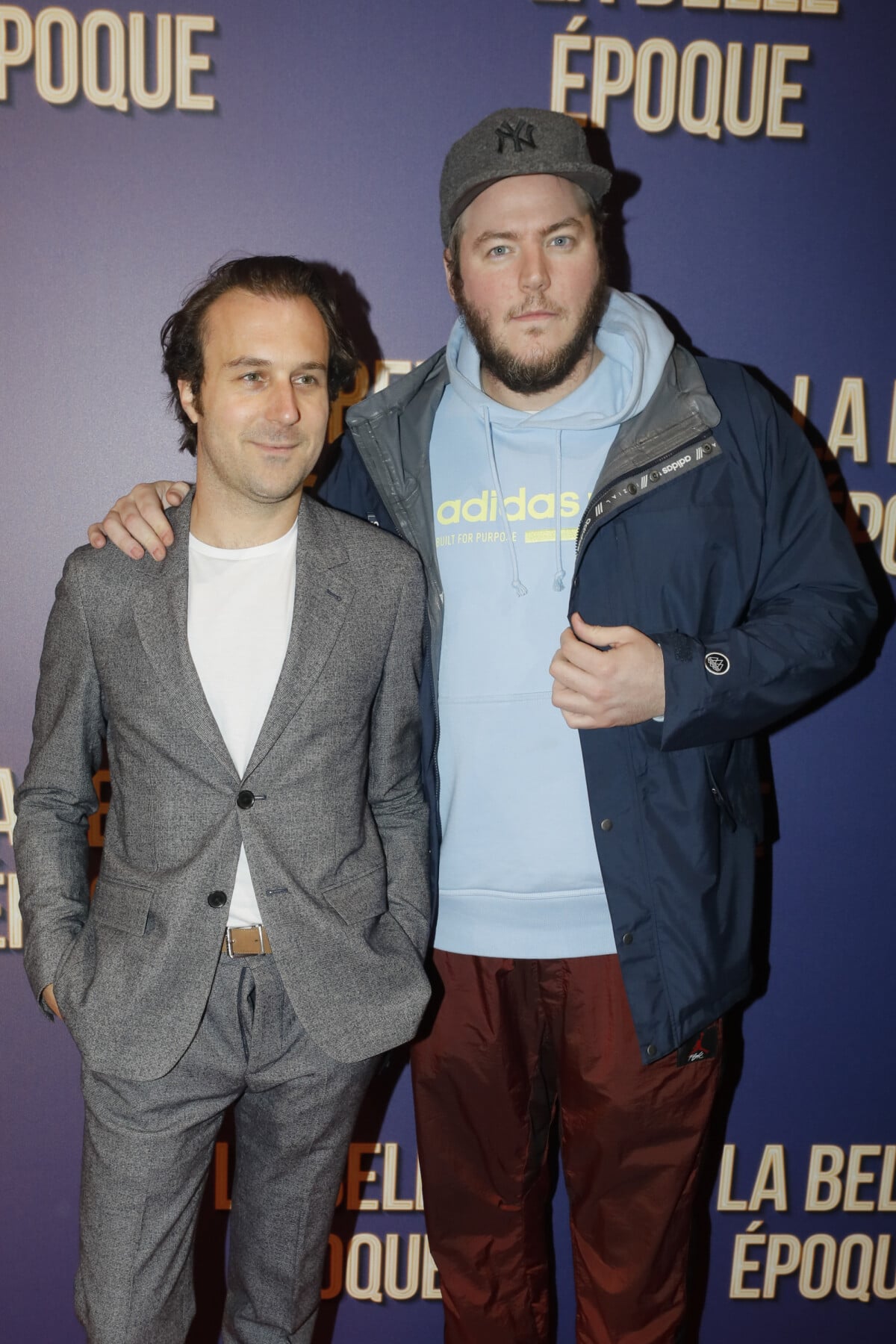 Photo : Antoine Gouy, Igor Gotesman - Avant-première du film "La belle ...
