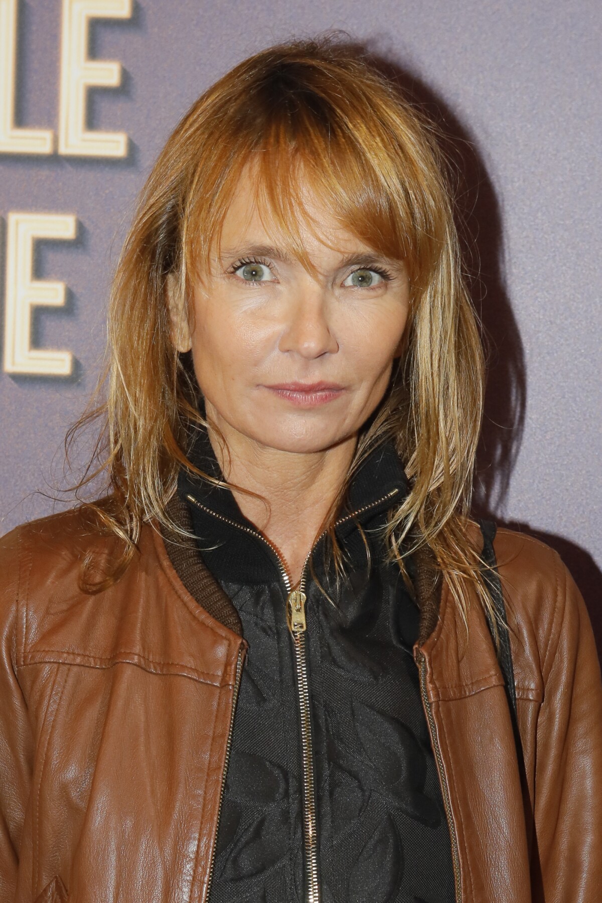 Photo : Axelle Laffont - Avant-première du film "La belle époque" au ...