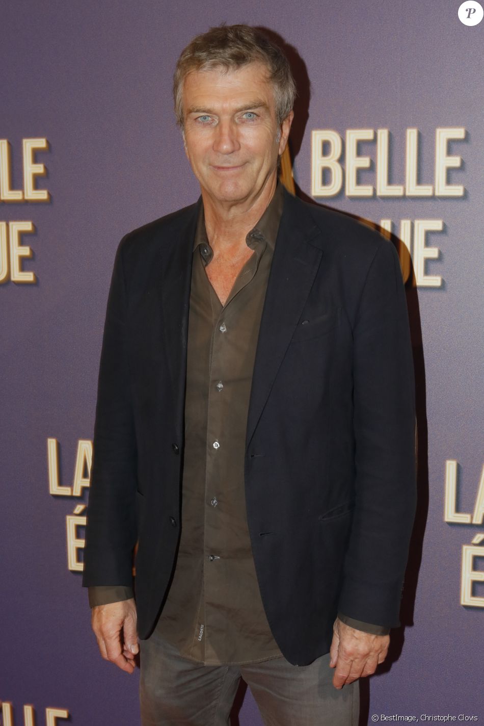 Philippe Caroit - Avant-première du film La belle époque au Gaumont ...