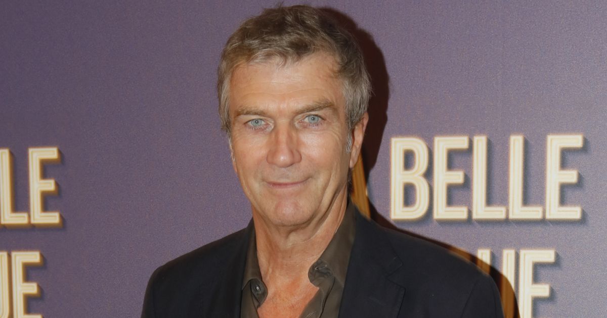 Philippe Caroit - Avant-première du film La belle époque au Gaumont ...