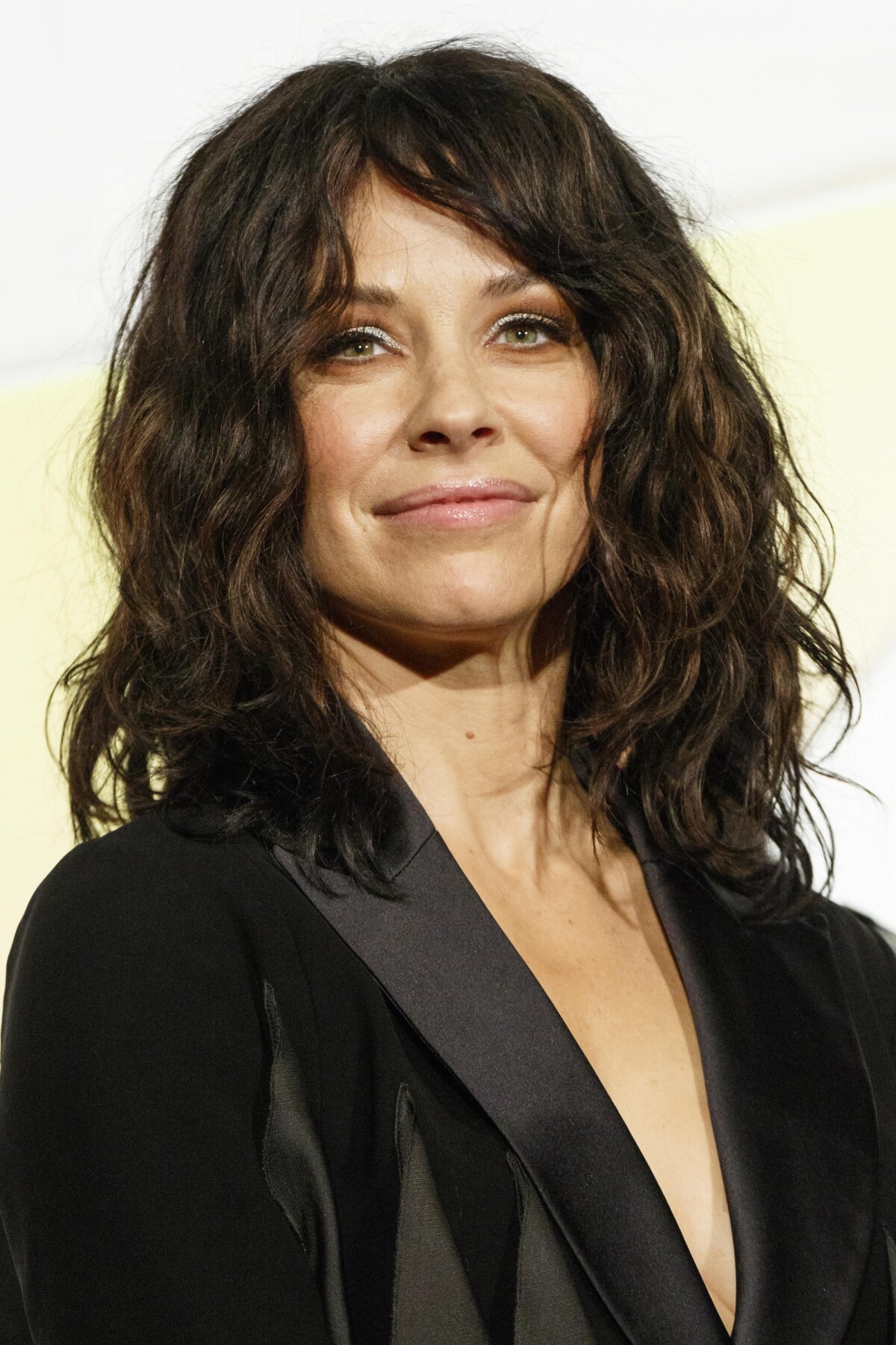 Photo : Evangeline Lilly ,du film Ant Man, lors d'une rencontre avec ...