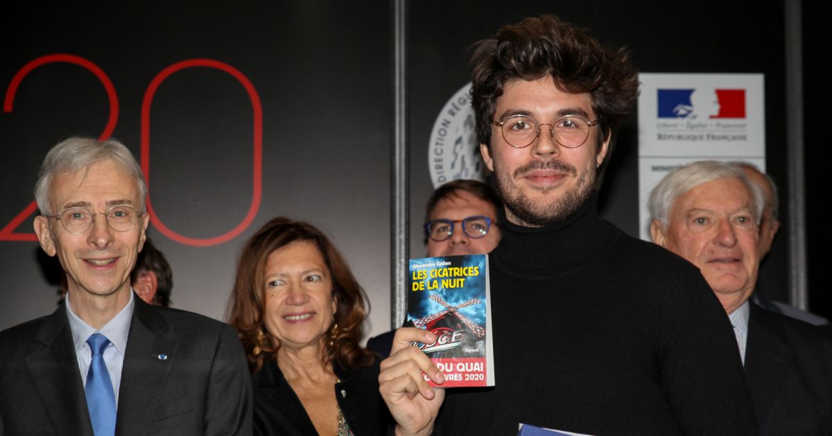 Exclusif - Didier Lallement, préfet de police de Paris, Agnès Catineau ...
