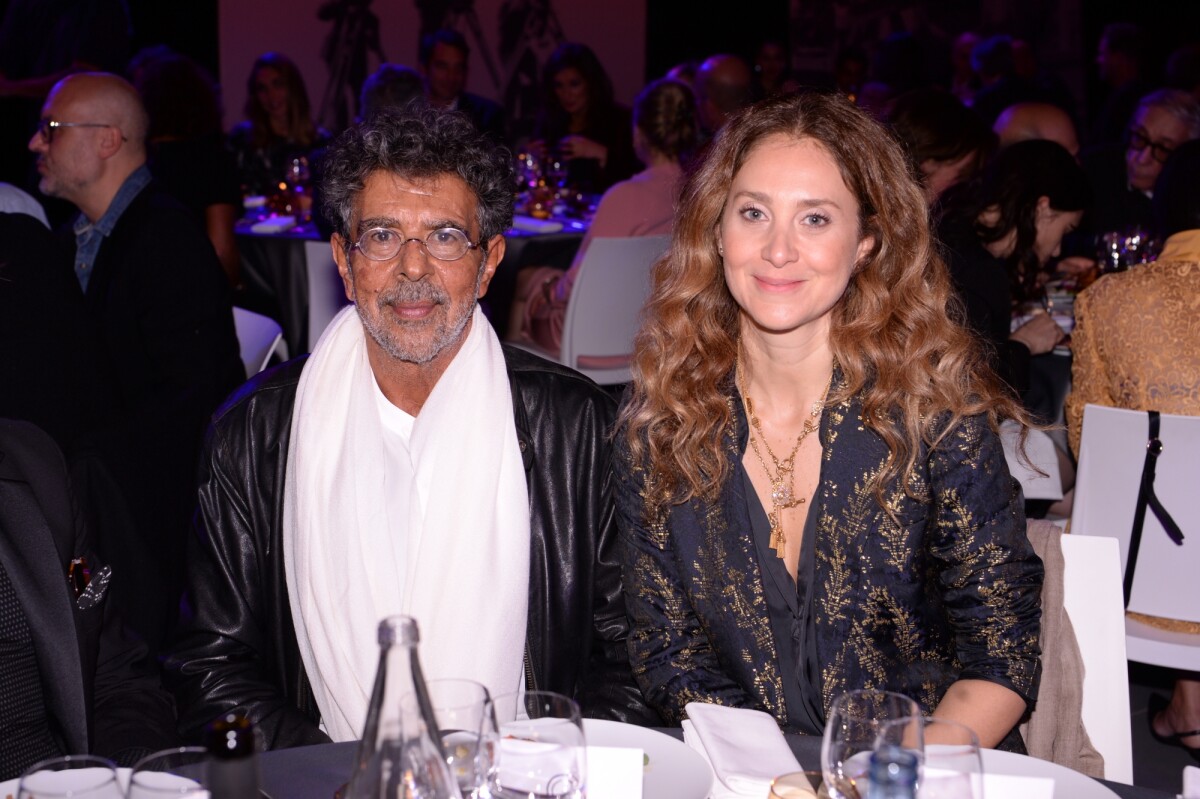 Photo : Gabriel Yared, Yasmina Joumblatt - Clôture du 6ème Festival du ...