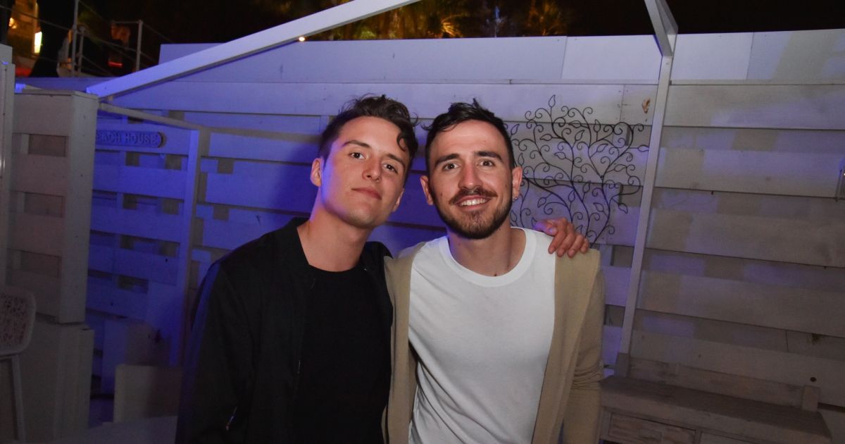 Exclusif - Anthony Lastella et Hugo tout seul (Hugo Dessioux) - Soirée ...