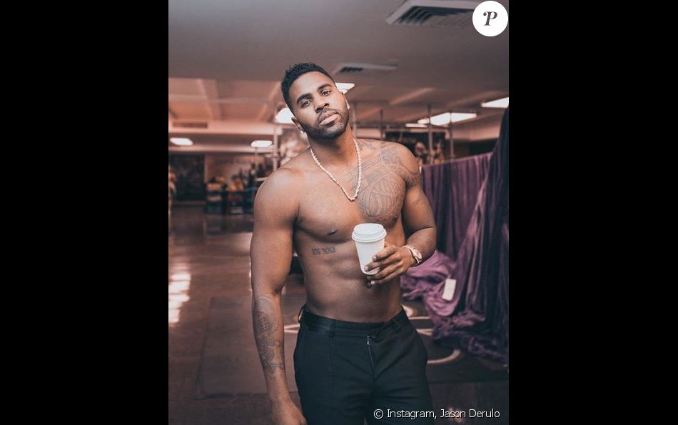 Jason Derulo. Février 2018. - Purepeople