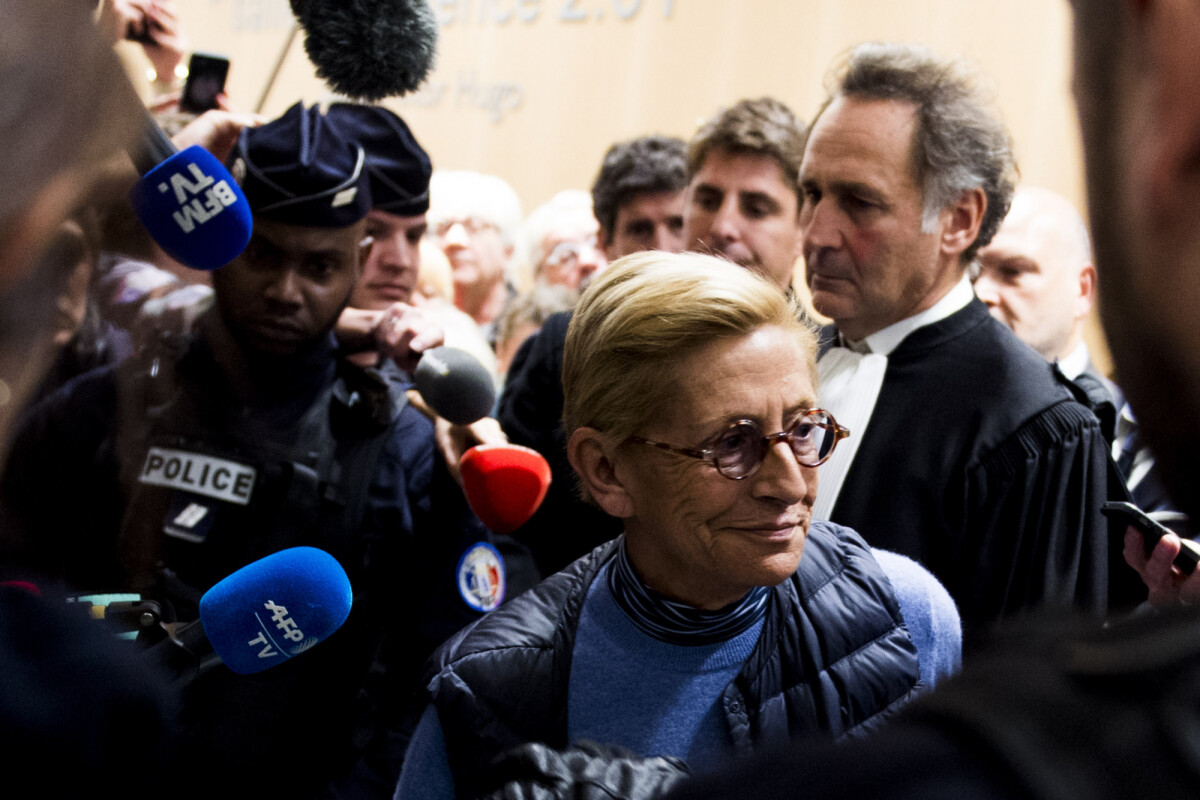 Photo : Alexandre Balkany, Isabelle Balkany, Maître Pierre-Olivier Sur ... Photo : Alexandre Balkany, Isabelle Balkany, Maître Pierre-Olivier Sur ...