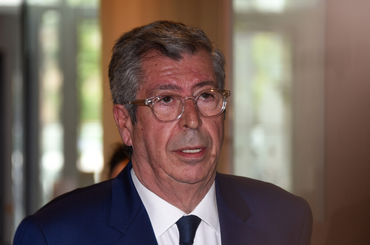 Photo : Patrick Balkany au tribunal correctionnel de Paris dans le ...