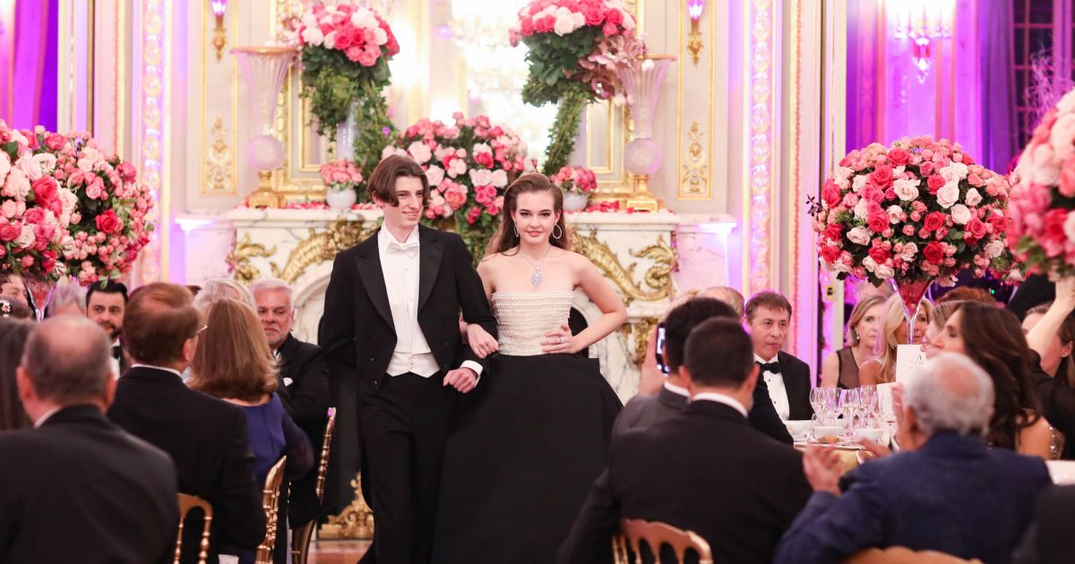 Exclusif - Tatiana Mouravieff-Apostol (en robe Stéphane Rolland haute ...